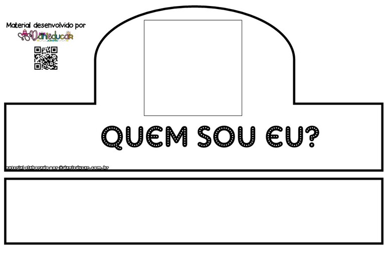 Jogo Quem Sou Eu Jogo Quem Sou Eu