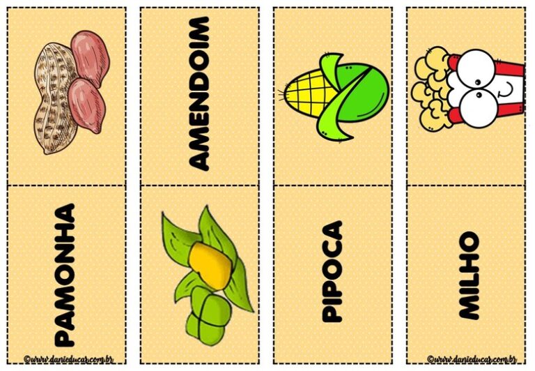Jogo Alfabetização Para Imprimir