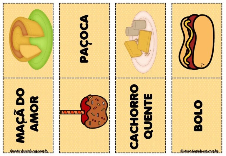 Jogo Alfabetização Para Imprimir