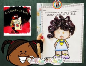 Atividade O Cabelo de Lelê