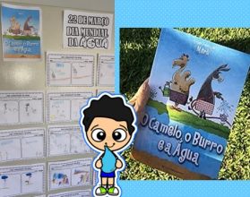 LIVRO QUAL O SABOR DA LUA? - Dani Educar